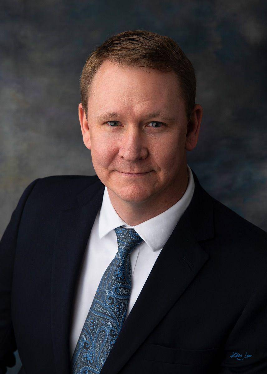 Gary Coffin, US Navy Veteran - Veterans and Military Families Caucus