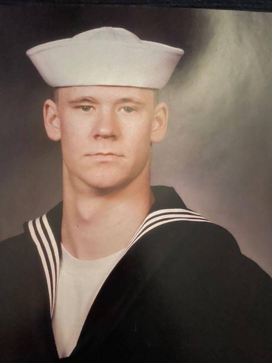 Gary Coffin, US Navy Veteran - Veterans and Military Families Caucus