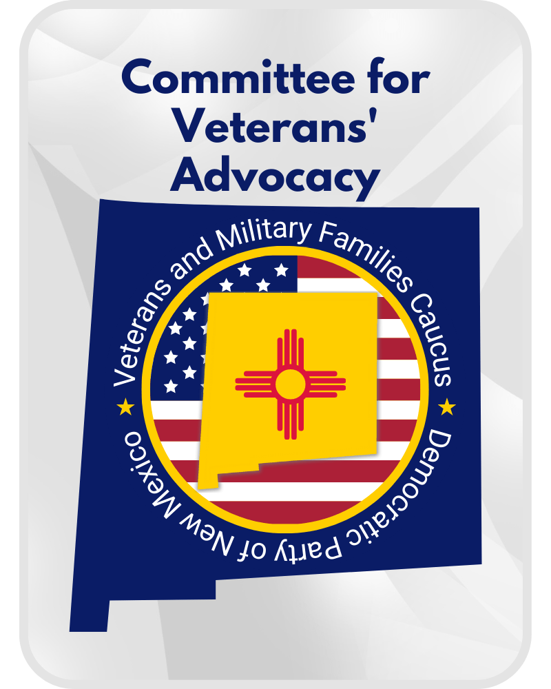 Committee for Veterans’ Advocacy - Veterans and Military Families Caucus
