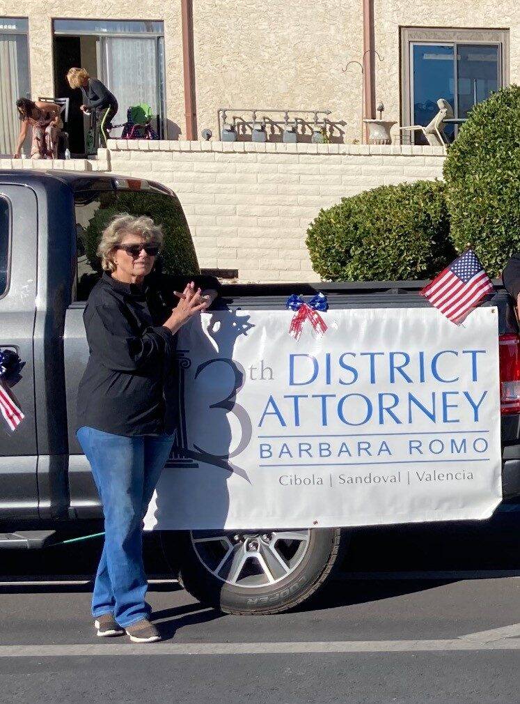 Barbara Romoformer Capt., US Army Veteran - Veterans and Military ...